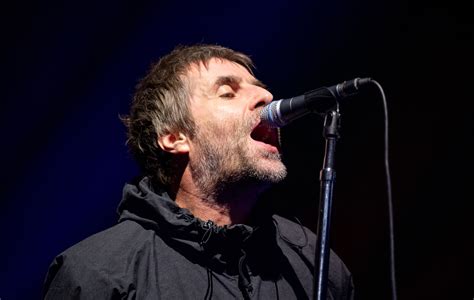 Liam Gallagher Says He Needs To Undo Years Of Partying Im On The