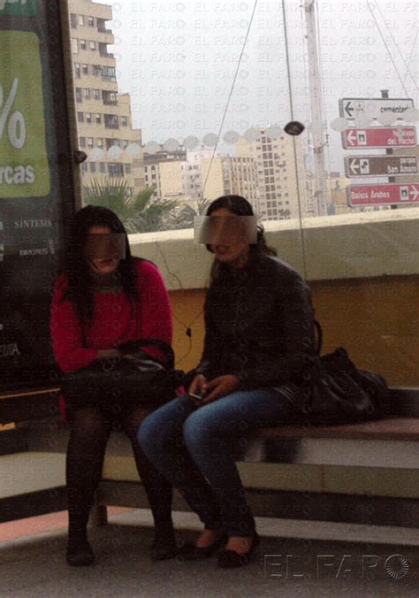 La Parada Del Sexo El Faro De Ceuta