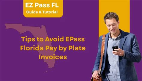 Pay By Plate Invoices Ezpassfl