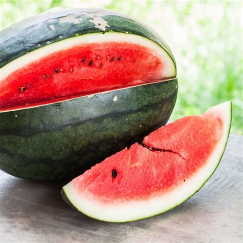 Watermelon Fruit Image