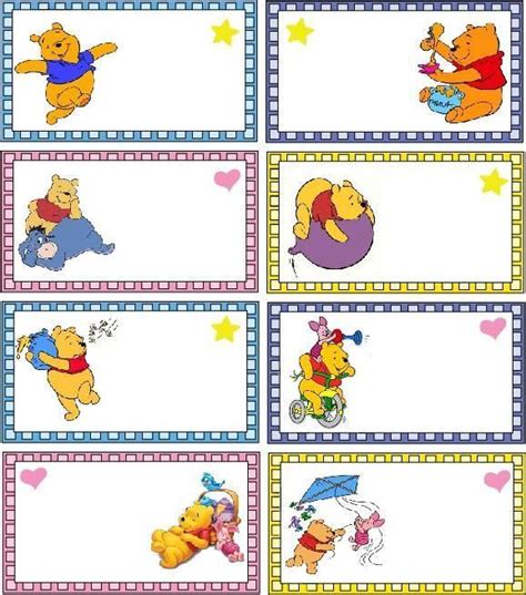 Plantillas Separadores De Libros Para Imprimir Gratis Imagui