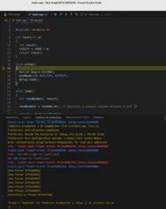 Debug An ESP WROOM With PlatformIO Via Its JTAG Interface