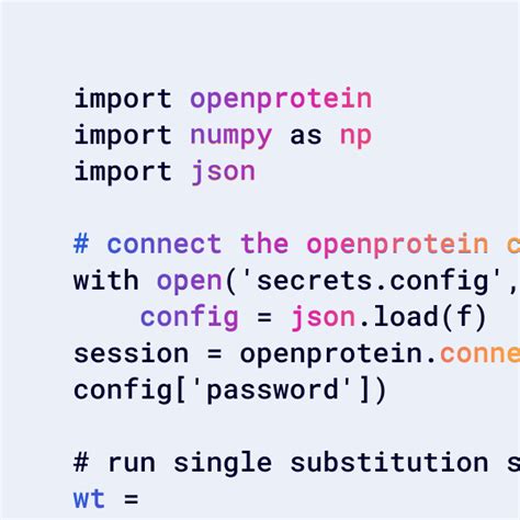 Explore Our Platform Capabilities — Openprotein Docs Documentation