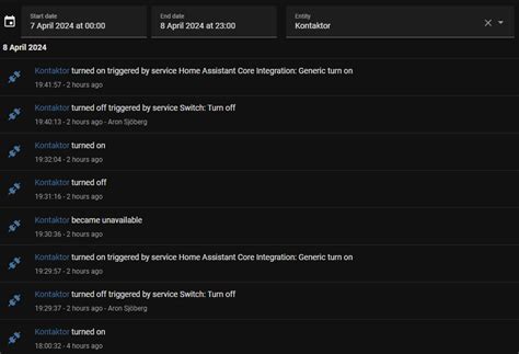 Whats Turning On My Device Automation Home Assistant Community