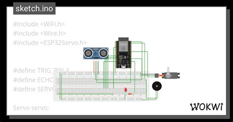 Practica 2 Lab Percepcion Copy Wokwi Esp32 Stm32 Arduino Simulator