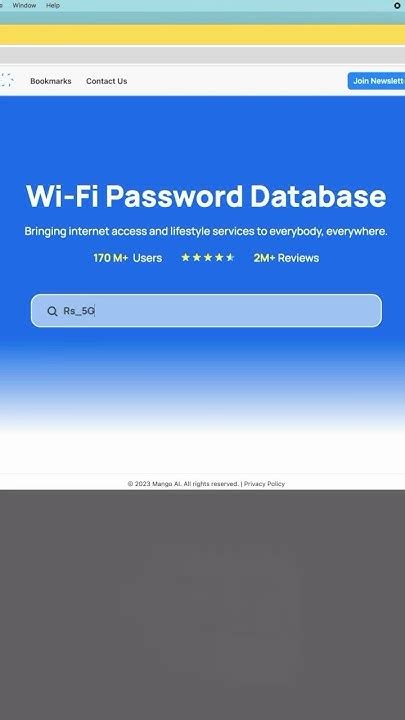 Hack Wifi Password Hacking Shorts Youtube