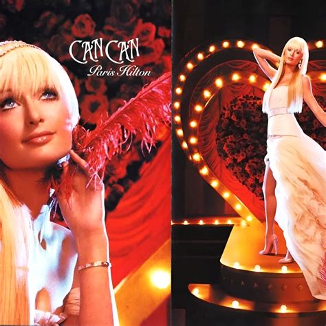 Shop Paris Hilton Can Can Burlesque Body Mist