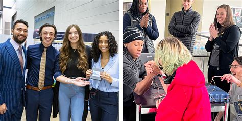 Department Of Biomedical Engineering The University Of Akron Ohio