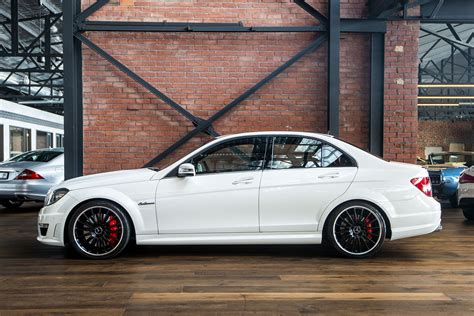 2012 Mercedes Benz C63 Amg Richmonds