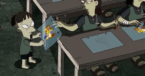 18 Simpsons Jokes That Wouldn T Fly Today