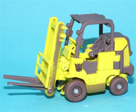 Transformers Rotf Scout Class Dirt Boss 100 Complete 2009 Hasbro Boonsart Shop