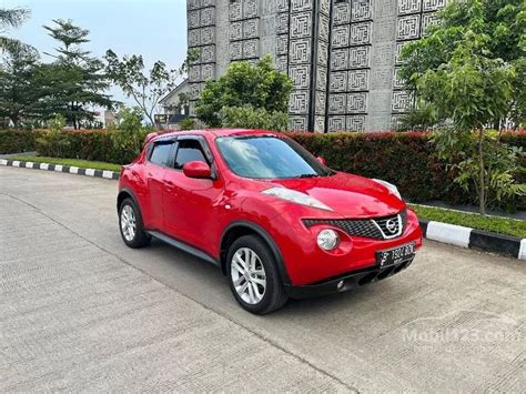 Jual Mobil Nissan Juke 2012 Rx Red Edition 1 5 Di Jawa Barat Automatic