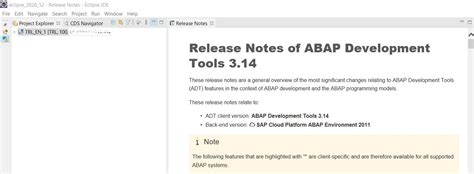 SAP ABAP Central Get Latest Version Of ABAP Trial Using BTP