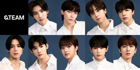 Andteam Confirms Its Official Debut Date Allkpop