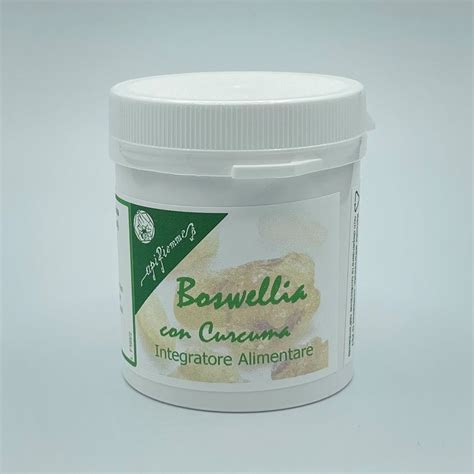 Boswellia kapseln - Apifiemme
