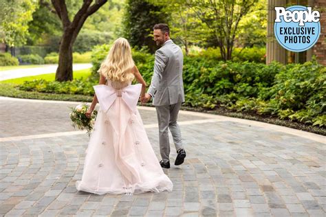 Kristin Chenoweth On Her Nontraditional Wedding Dress To Marry Josh Bryant