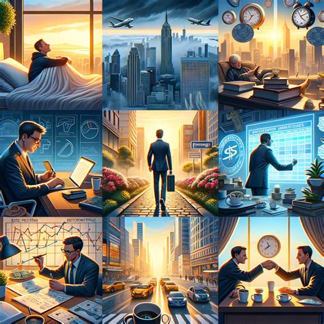 Daily Routines Of Self Made Millionaires 323works