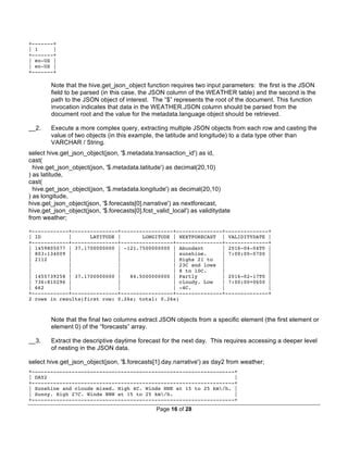 Big Data Querying Complex JSON Data With BigInsights And Hadoop PDF