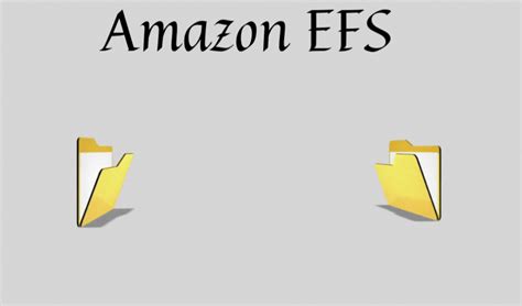 Share File Storage With Multiple Instances Simultaneously Using Amazon