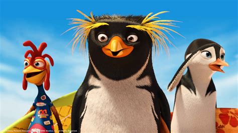 Surfs Up 2 Wavemania Sony Pictures Animation