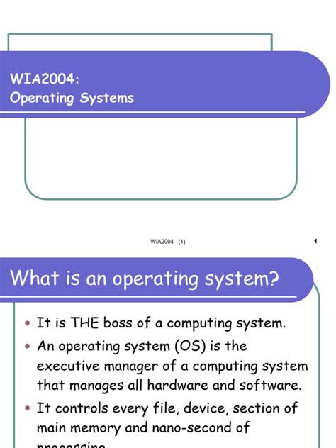 1 introducing operating systems 1 2 pdf process computing