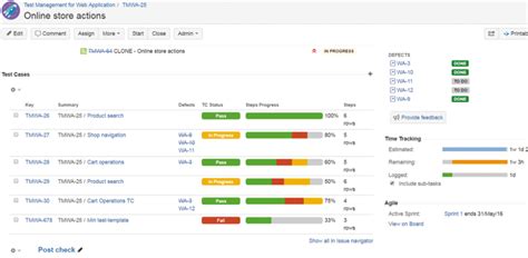 Testflo Test Management For Jira Version History Atlassian Marketplace