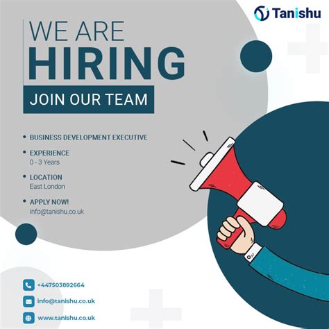 tanishu ltd on linkedin hiring hiringnow vacancy bde