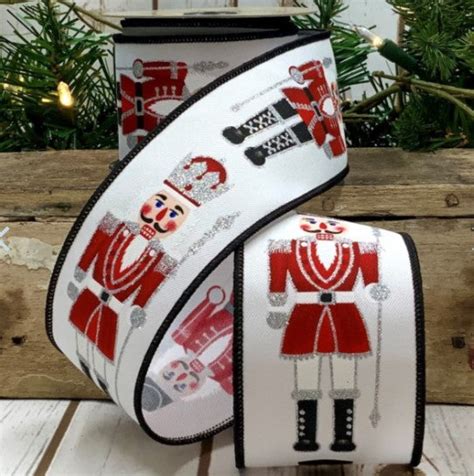 Nutcracker Ribbon Dstevens Lets Have A Ball