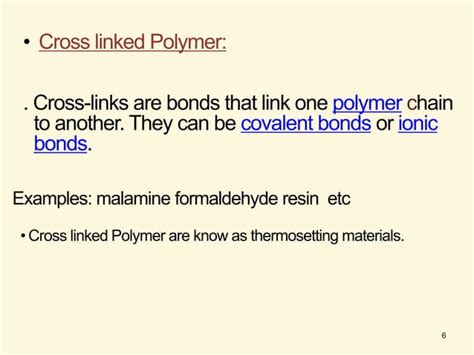 Polymer Ppt