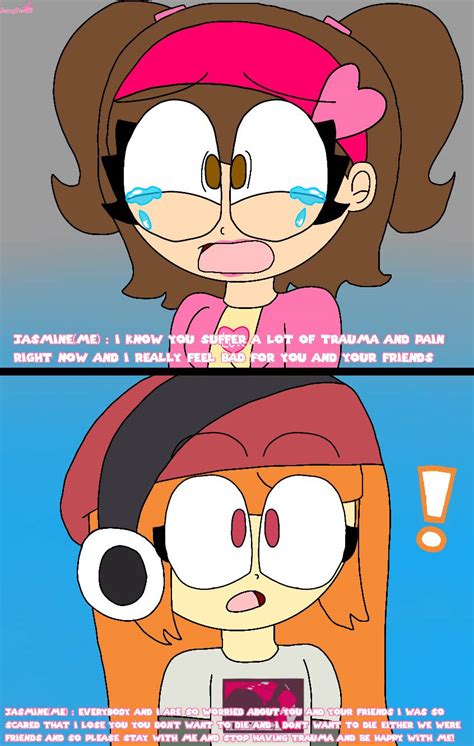 Feel Bad For Meggy Spletzer By Jazzystar123 On Deviantart