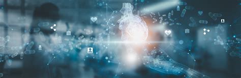 미래 지향적 인 의료 손 들고 심장 가상 홀로그램 심장 질환 진단 가상 인터페이스 분석 환자의 증상 디지털 기술 의료 건강 개념 3d 렌더링 일러스트레이션 3차원 형태에