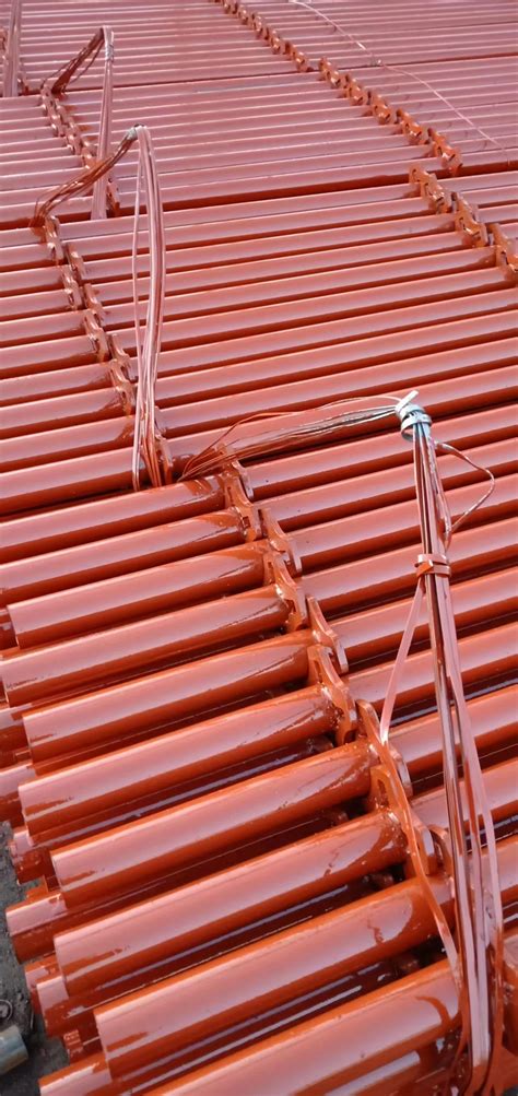 3m Post Round Buckle Scaffolding Base Wall Ringlock Scaffolding Vertical 3m Post Round Buckle Scaffolding Base Wall Ringlock Scaffolding Vertical