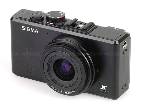 Sigma DP1: Digital Photography Review