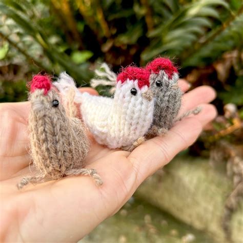 Chicken Pattern Etsy