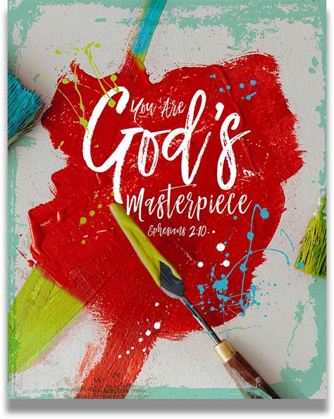 We Are Gods Masterpiece Bulletin Board At Arthur Ritchie Blog