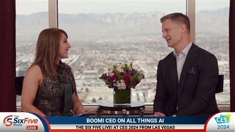 Boomi Ceo On All Things Ai Including Boomi Ai Futurum