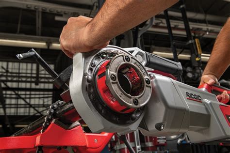 Ridgid 760 Fxp Cordless Power Threader 11r Ridgid Toolshop