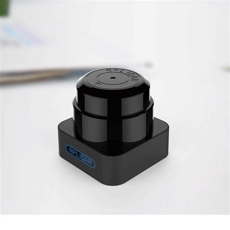 New 360 Degree Rplidar S1 Tof 40 Meters Lidar Sensor Scanner For Obstacle Avoidance And