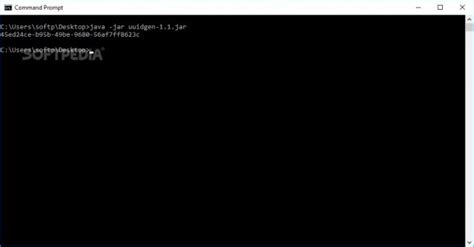 Uuidgen Download Softpedia