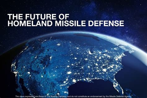 Boeing Wins Key Missile Defense Contract Tacking Onto Two Decade Partnership With The Mda Edr