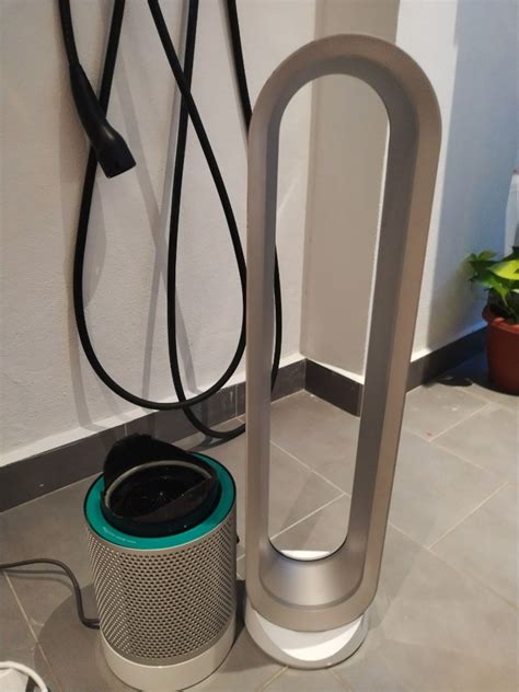 Dyson Tower Fan Pure Cool Tpoo Community On Carousell