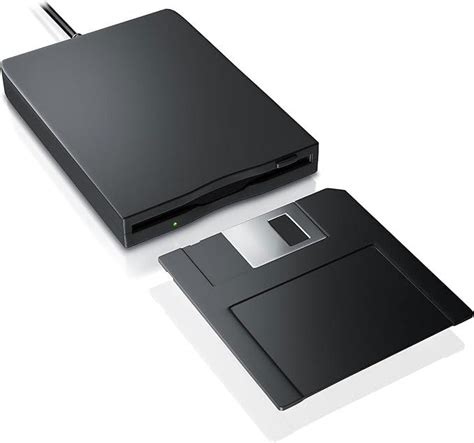 Yey Usb Floppy Drive Floppy Disk Reader 3 5 Inch External Portable 1 44 Mb Fdd For Windows Xp 7