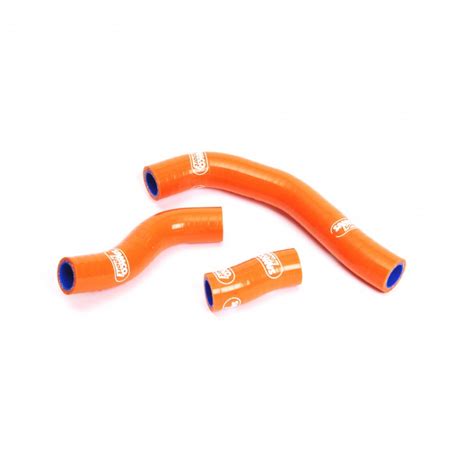 Ktm 450 Sx F 2007 2010 3 Piece Samco Sport Silicone Radiator Coolant