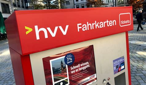 Hamburg Kommt Dieses Hvv Ticket Bald Für Alle Hamburger Mopo