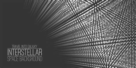 벡터 행성간 공간 배경입니다 우주은 그림 성운 스타 더스트와 밝은 빛나는 별 배경 벡터 일러스트 레이 션 아트 워크 브로셔 포스터에 대 한 0명에 대한 스톡 벡터 아트 및