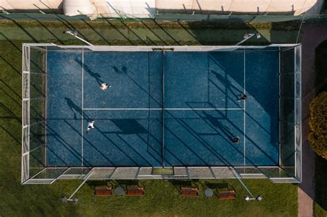 Medidas De La Cancha De Pádel Todo Lo Que Necesitás Saber Para Mejorar