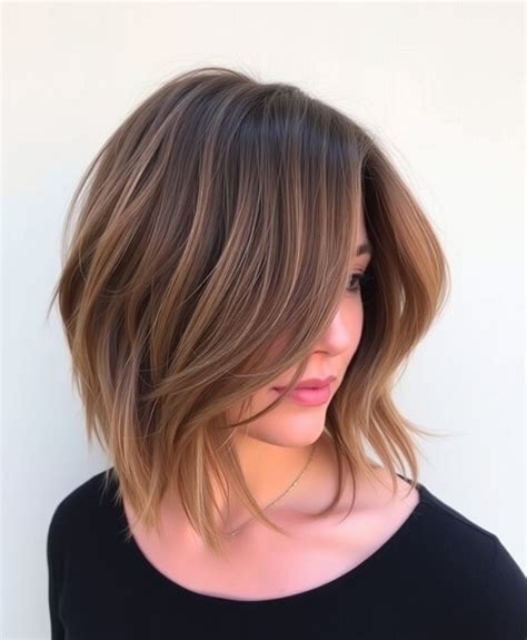 28 Shoulder Length Haircuts Youll Want Right Now
