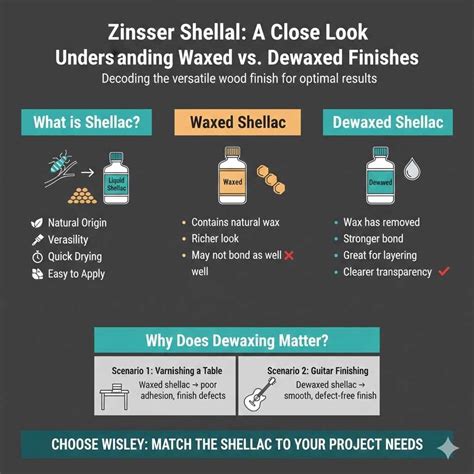 Is Zinsser Shellac Dewaxed No Only Their Sealcoat Version Is