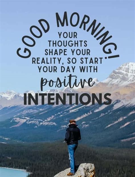 191 Good Morning Quotes For A Positive Mind Outoria