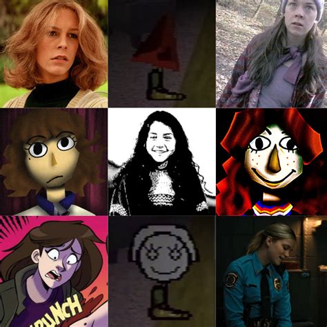 Oc Tober Day 10 Personality Aka A Lori Kin List You Put These 8 In A